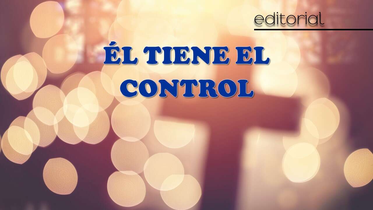 ÉL TIENE EL CONTROL - Berith