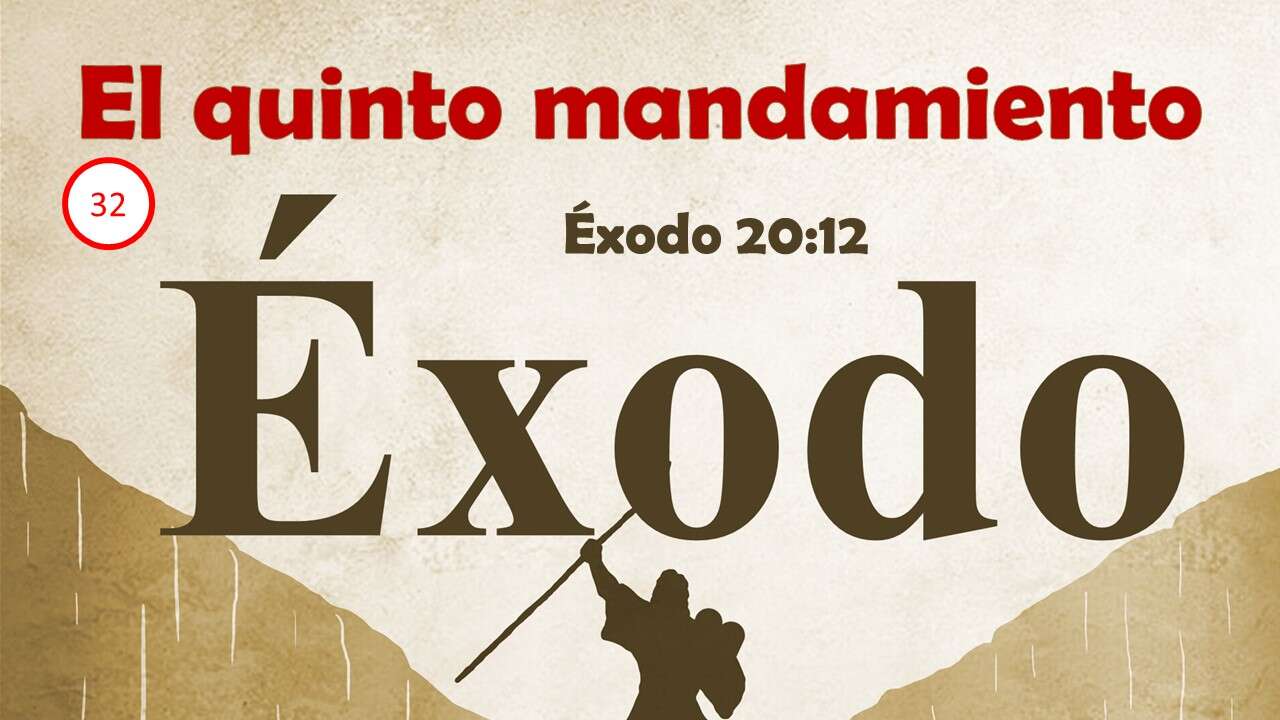 El quinto mandamiento - Éxodo 20:12 - Berith