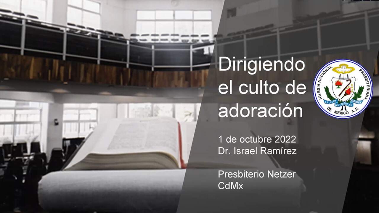 CURSO: Dirigiendo el culto de adoración - Berith