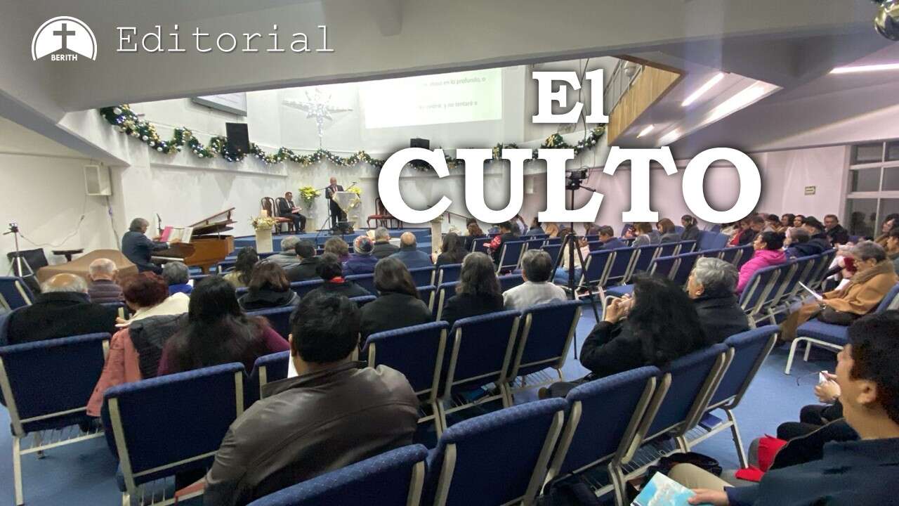 EL CULTO - Berith